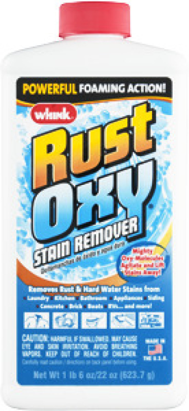 Whink Rust Oxy Stain Remover Whink(70275051519): customers reviews ...
