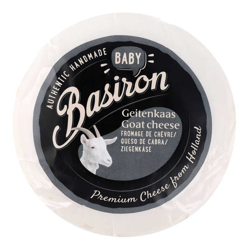 Сир Basiron Veldhuyzen Kaas Бебі 50% коз/мол(8721077100166): купить в ...