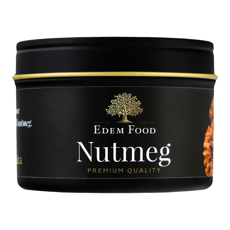 Орех мускатный Edem Food ж/б 5шт Edem Food(4820246810258): купить в ...