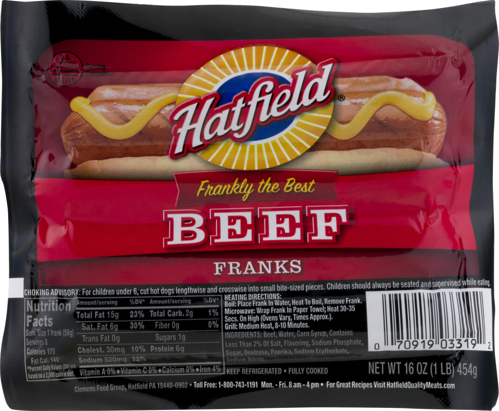 Hatfield Franks Beef Hatfield(70919033192): customers reviews @ listex ...