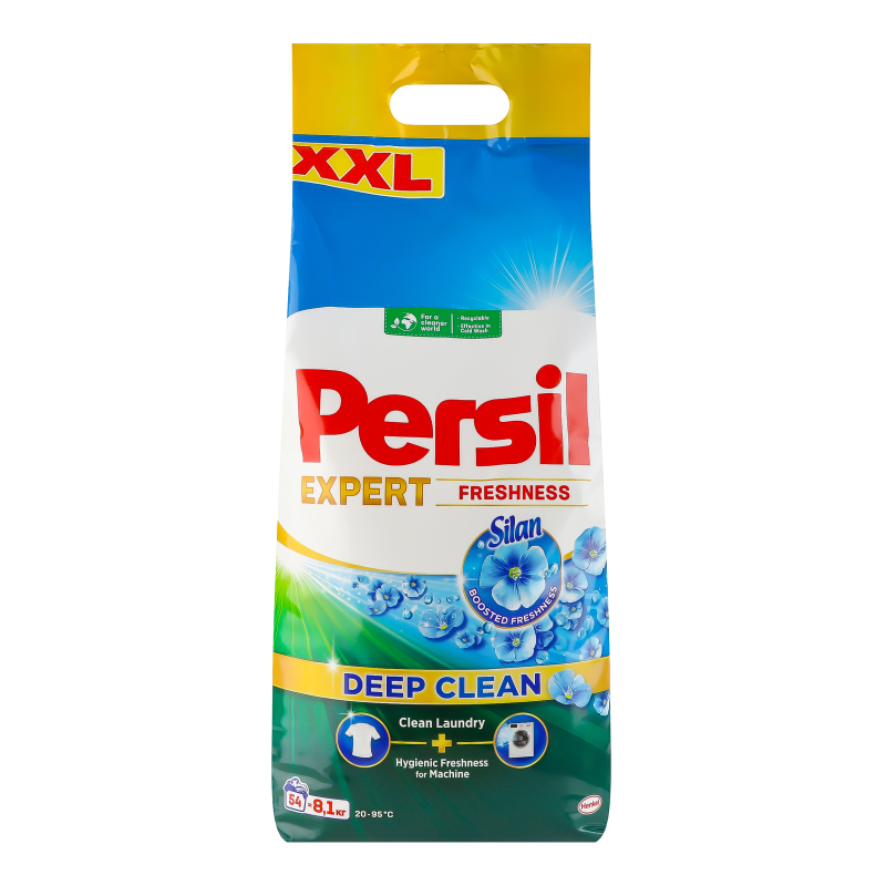 Средство моющее синтетическое Freshness Silan Expert Deep Clean Persil ...