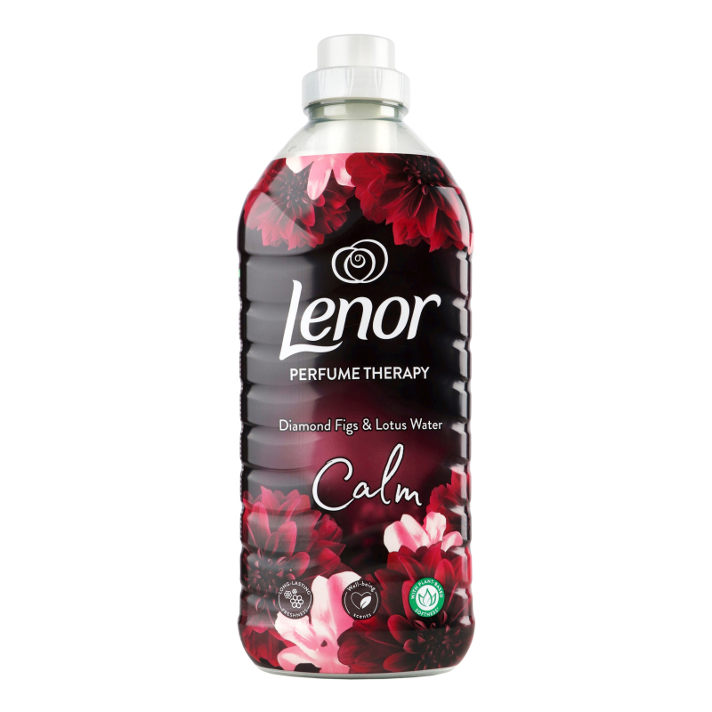 Кондиционер для белья Diamond Figs&Lotus Water Calm Lenor 1.2л Lenor ...