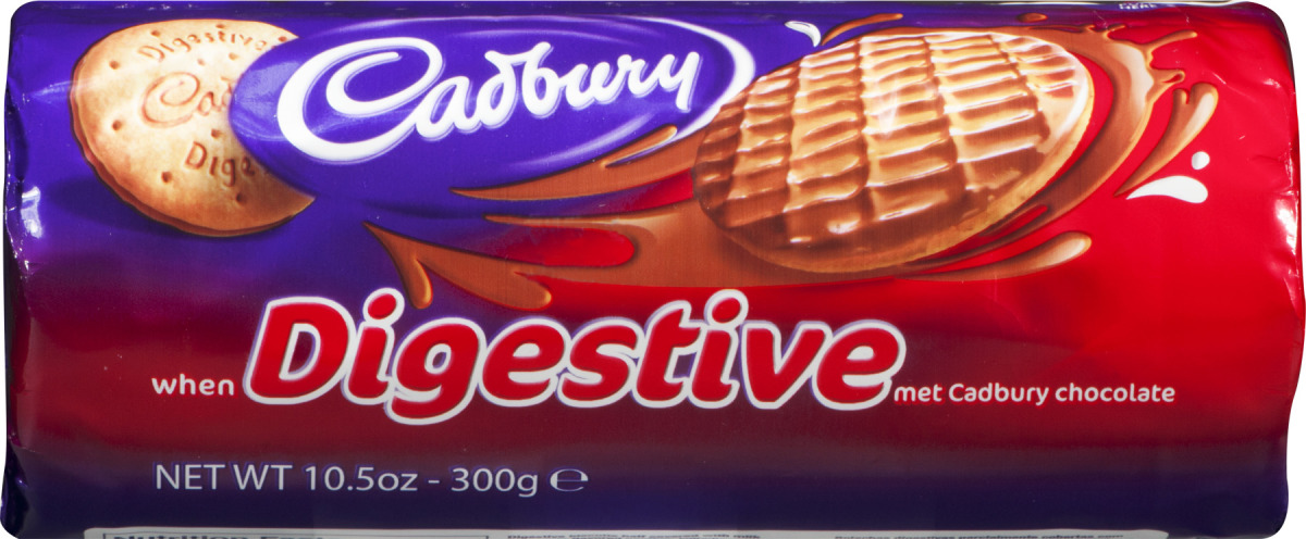 Cadbury Digestive Chocolate Cadbury(72417103612): customers reviews ...