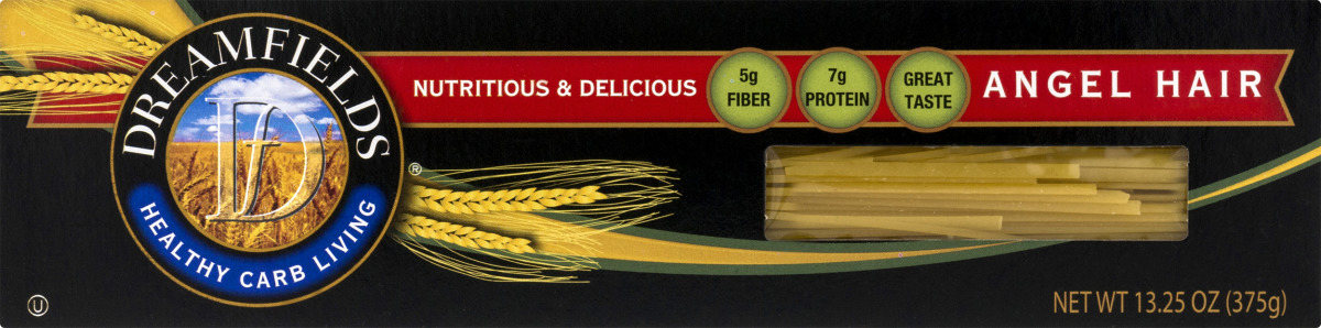 Dreamfields Angel Hair Dreamfields(767387034010): customers reviews ...