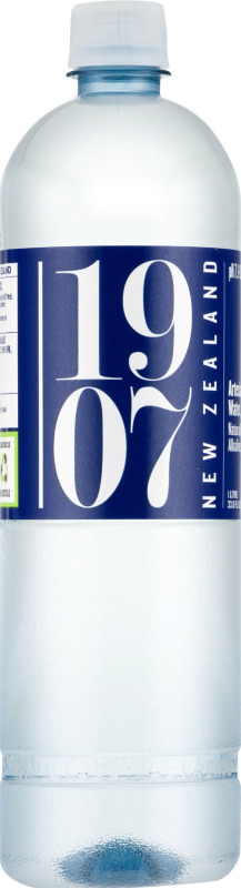 1907 New Zealand Water Artesian 1907 New Zealand(853605006041 ...
