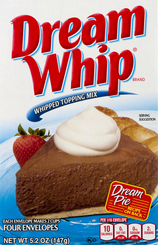 Dream Whip Whipped Topping Mix Dream Whip(43000259535): customers ...