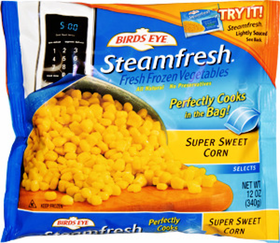 Birds Eye Steamfresh Super Sweet Corn Birds Eye(14500010995): customers ...