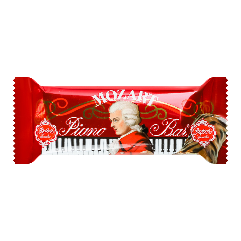 Конфеты Reber Mozart Моцарт-Пианино мол/шок батонч Reber(4101730035136 ...