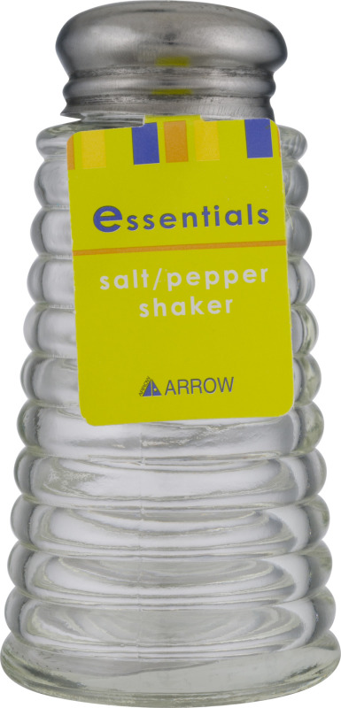 Arrow Essentials Salt/Pepper Shaker Arrow Plastic(70652008464 ...
