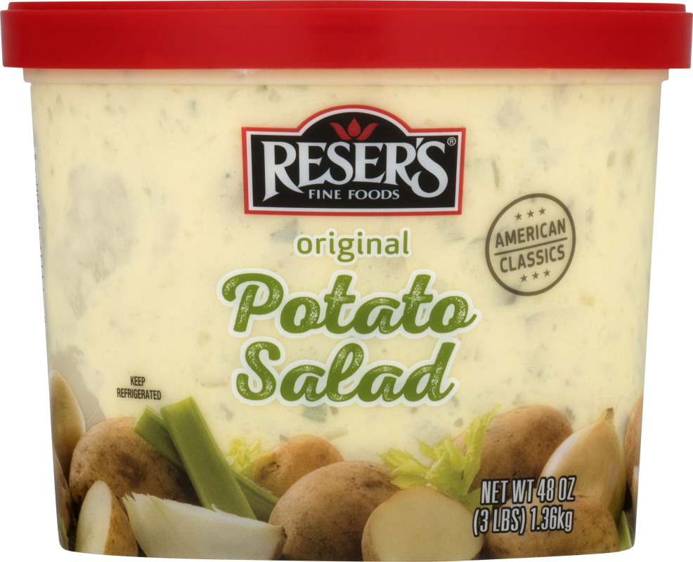 Reser's Fine Foods Original Potato Salad Reser's Fine Foods(71117193008 ...