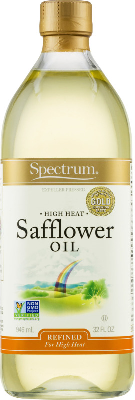Spectrum High Heat Safflower Oil Spectrum(22506111202): customers ...