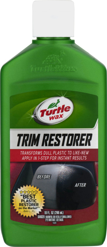 Turtle Wax Trim Restorer Turtle Wax(74660506011): customers reviews ...