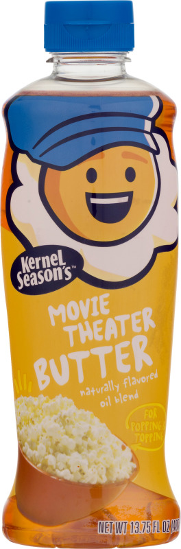 Kernel Season's Movie Theater Butter Kernel Season's(670171881403 ...