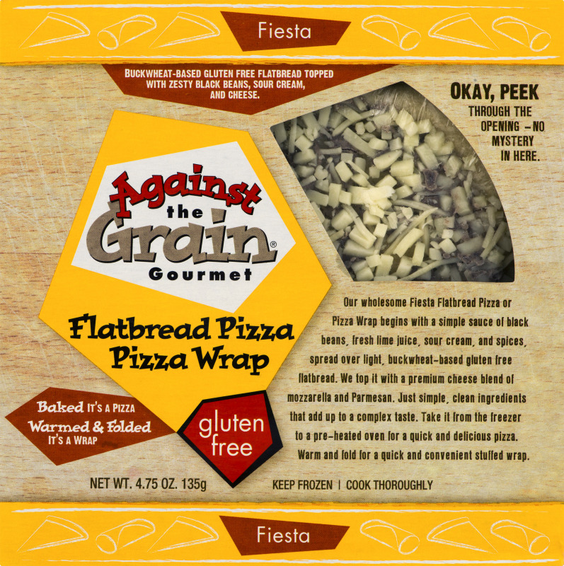 Against the Grain Gourmet Flatbread Pizza Pizza Wrap Against The Grain ...