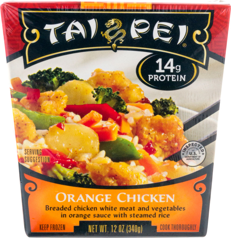 Tai Pei Orange Chicken Tai Pei(70077001248): customers reviews @ listex ...