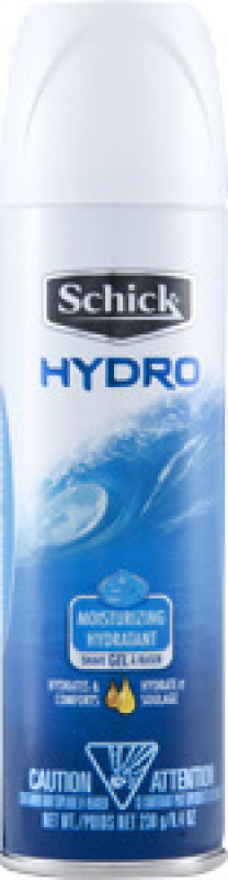 Schick Hydro Moisturizing Shave Gel Schick(841058016014): customers ...