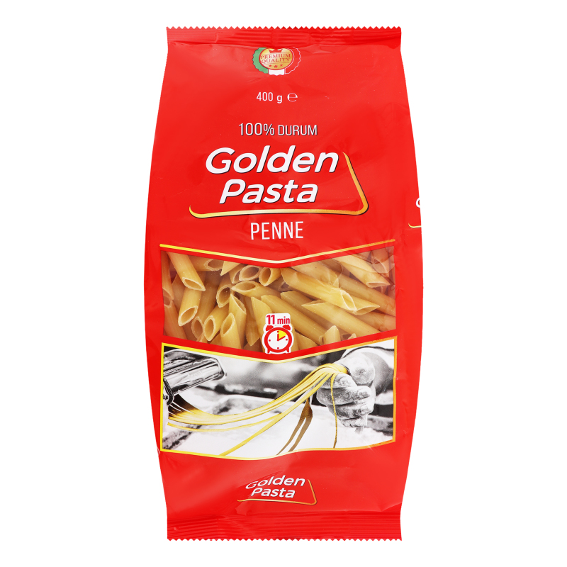 Изделия макаронные Penne Golden Pasta м/у 400г Golden Pasta ...