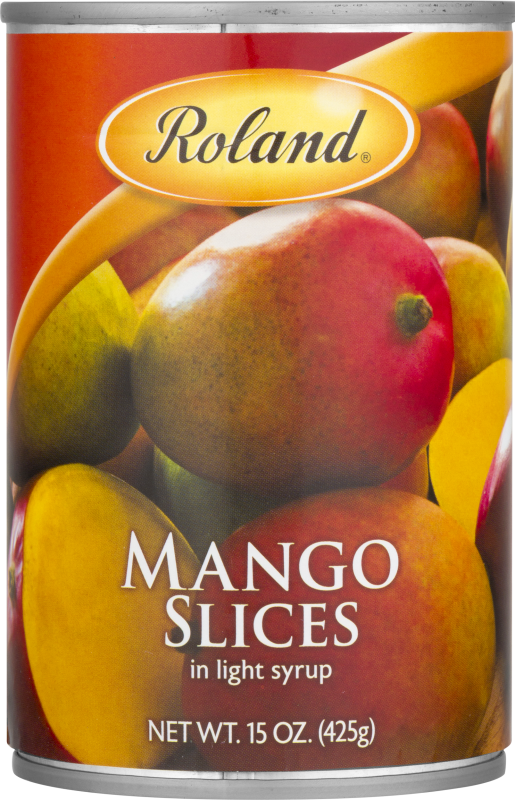 Roland Mango Slices in Light Syrup Roland(41224612006): customers ...