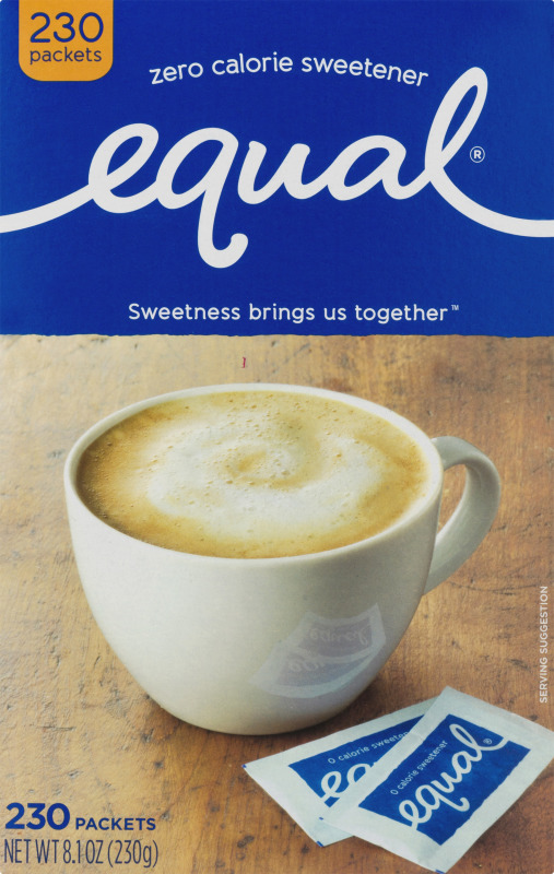 Equal Original Packets - 230 CT Equal(300258109358): customers reviews ...
