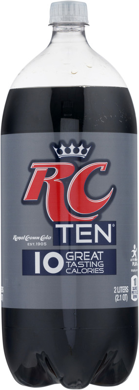 RC Ten Royal Crown Cola RC(78000015232): customers reviews @ listex.online