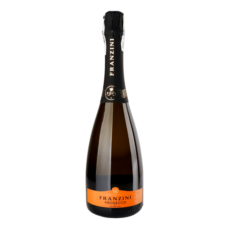 Вино ігристе Franzini Prosecco Extra Dry(8000428029708): купить в ...