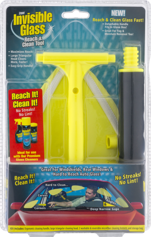 Invisible Glass Reach & Clean Tool Stoner(793165951606): customers ...