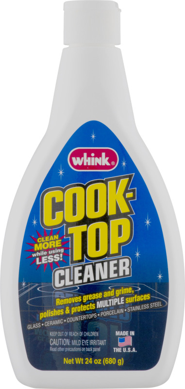 Whink Cook-Top Cleaner Whink(70275331611): customers reviews @ listex ...