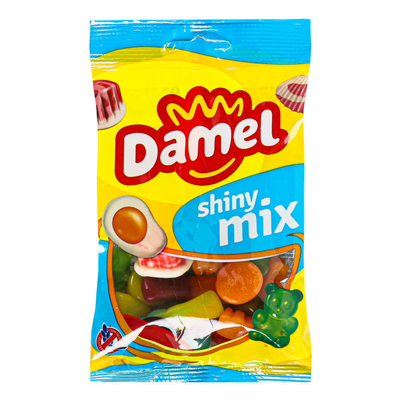 Цукерки жувальні Damel Mix В*(8411500117129): купить в интернет ...
