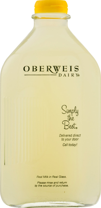 Oberweis Dairy Lemonade Oberweis(616029012001): customers reviews ...