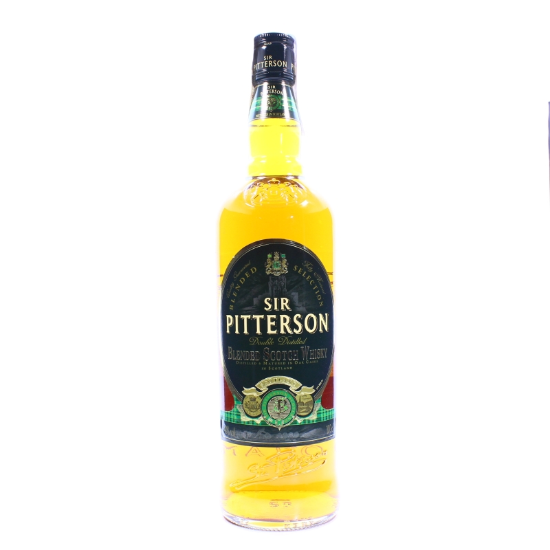 Віскі Sir Pitterson 40% 1л х6(3107872005397): купить в интернет ...