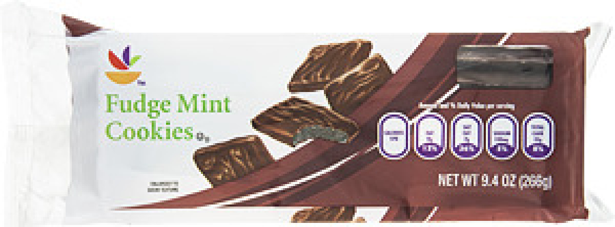 Ahold Cookies Fudge Mint Ahold(688267018060): customers reviews ...