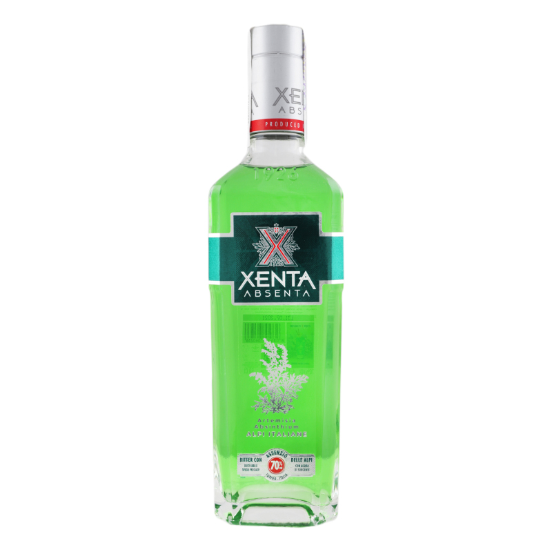 Настойка 0.5л 70% Absenta Xenta бут Xenta(18034141060233): купить в ...