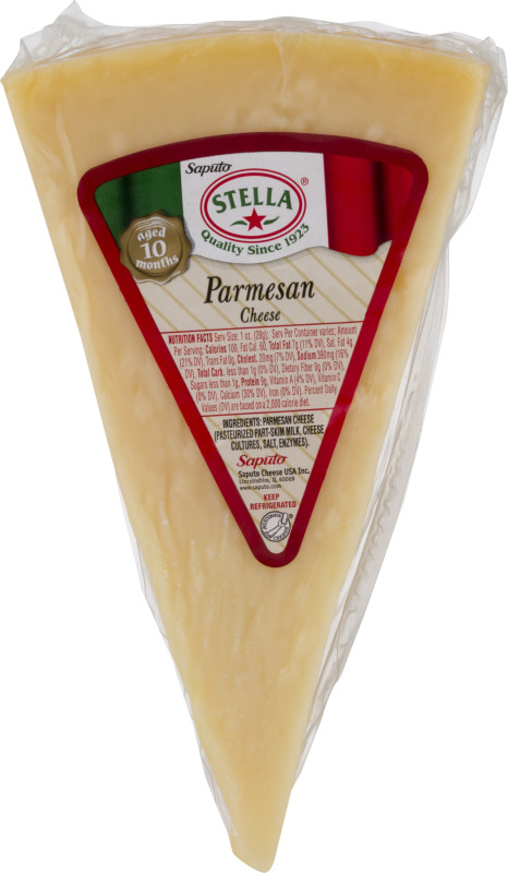 Stella Cheese Parmesan Stella(208096600009): customers reviews @ listex ...