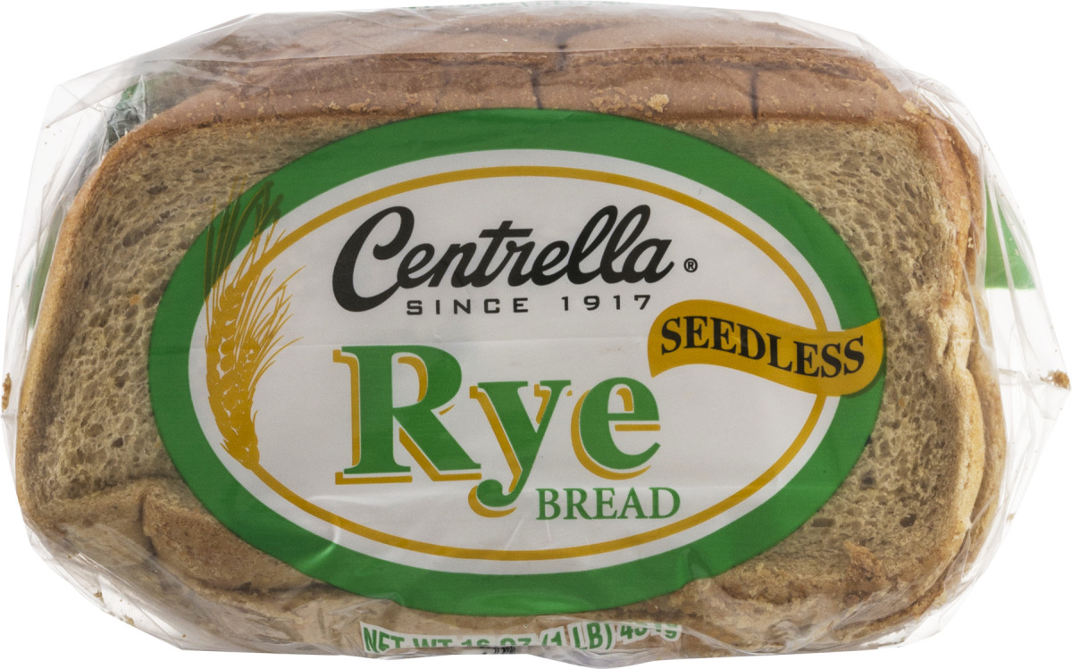 Centrella Seedless Bread Rye Centrella(70980000116): customers reviews ...