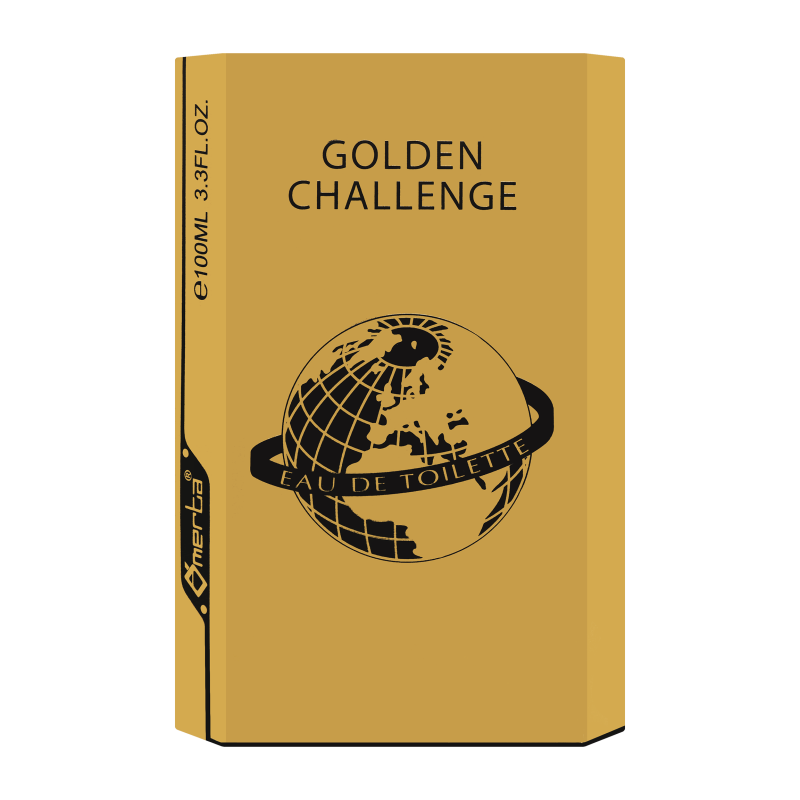 Вода туалетная мужская Golden Challenge Omerta 100мл Omerta ...