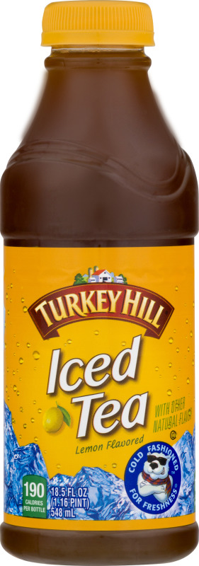 Turkey Hill Iced Tea Lemon Turkey Hill(20735096345): customers reviews ...