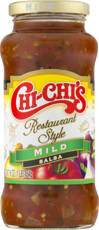 Chi-Chi's Restaurant Style Mild Salsa Chi-Chi's(37600282253): customers ...