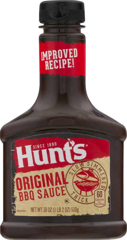 Hunt's Original BBQ Sauce Hunt's(27000609019): customers reviews ...