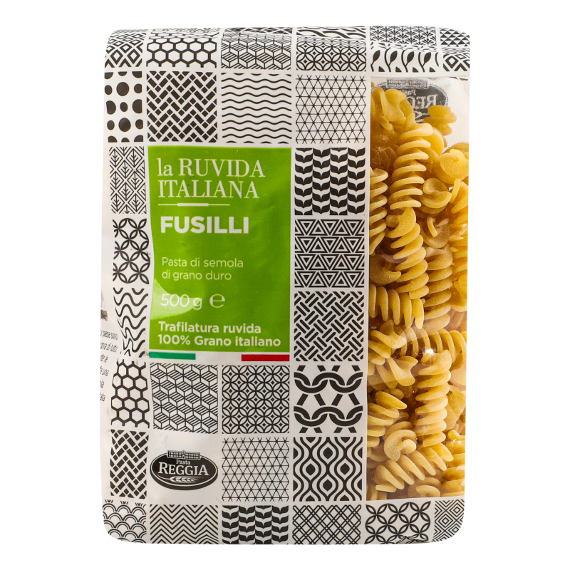 Изделия макаронные спиральки Fusilli La Ruvida м/у 500г La Ruvida ...