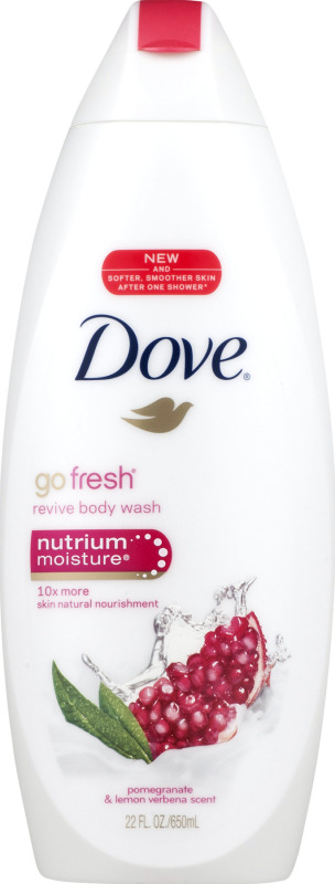 Dove go fresh Revive Body Wash Dove(11111074705): customers reviews ...