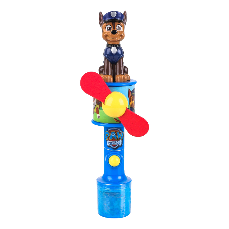Конфеты жевательные с игрушкой Paw patrol Cool Fan BIP Holland 6г в ...