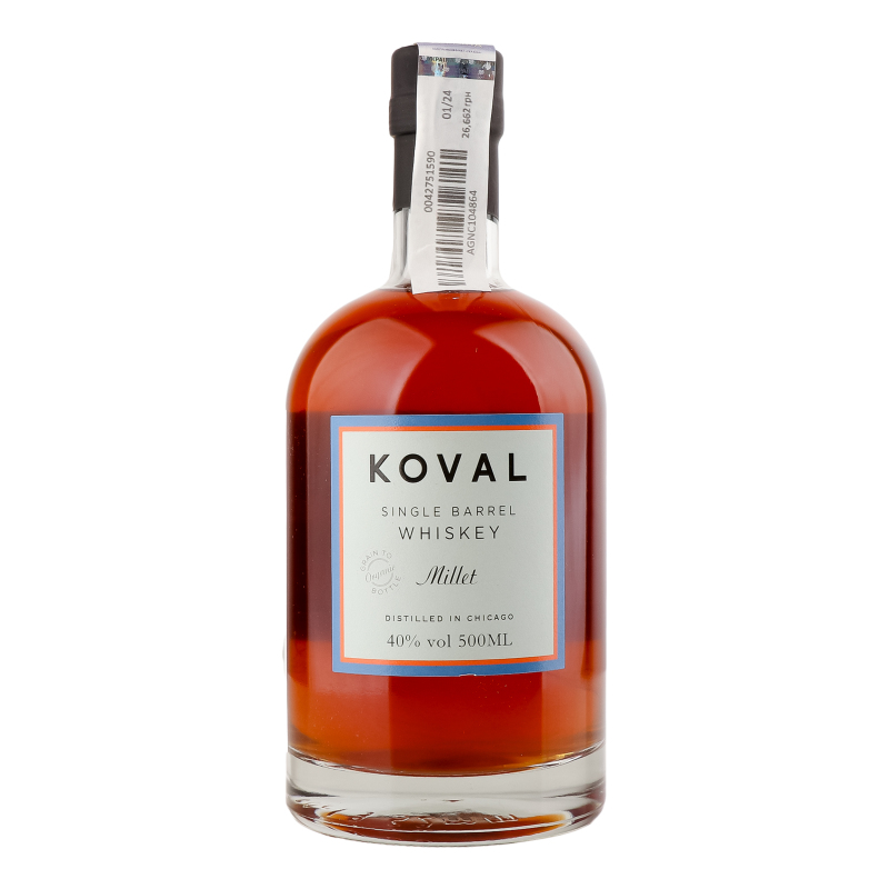 Віскі Koval Millet(10850786006201): купить в интернет магазинах Украины ...