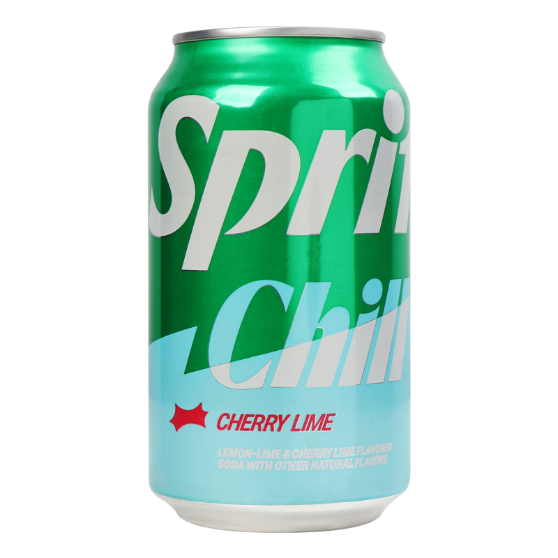 Напій Sprite Chill газований з/б: купить в интернет магазинах Украины ...