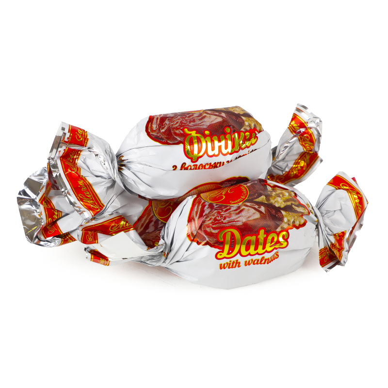 Конфеты Финик с грецким орехом Maria кг Maria(4820141653769): купить в ...