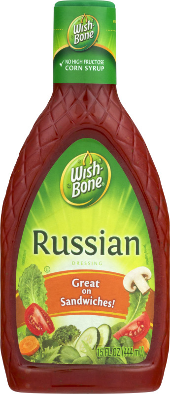 Wish-Bone Russian Dressing Wish-Bone(41321006357): customers reviews ...