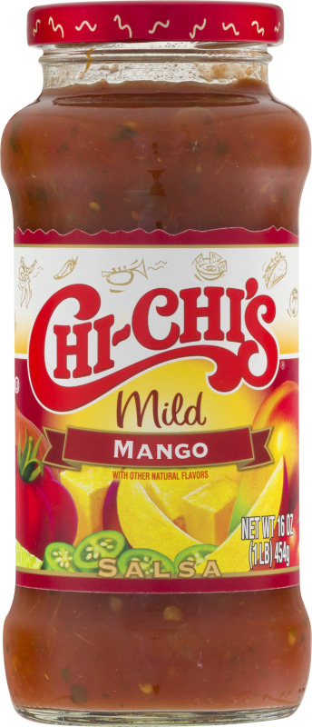 Chi-Chi's Mild Mango Salsa Chi-Chi's(37600275040): customers reviews ...