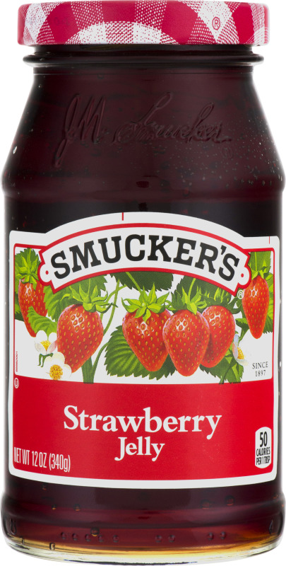 Smucker's Jelly Strawberry Smucker's(51500022153): customers reviews ...
