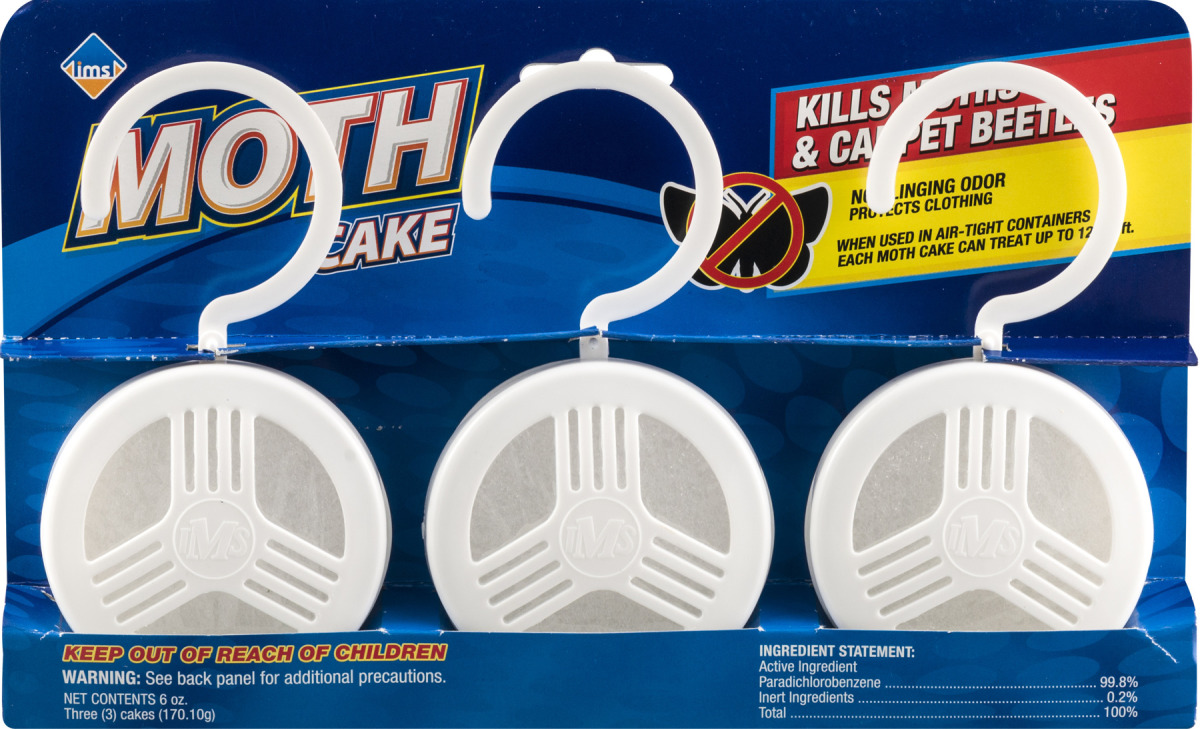 IMS Moth Cake - 3 CT IMS(856091000531): customers reviews @ listex.online