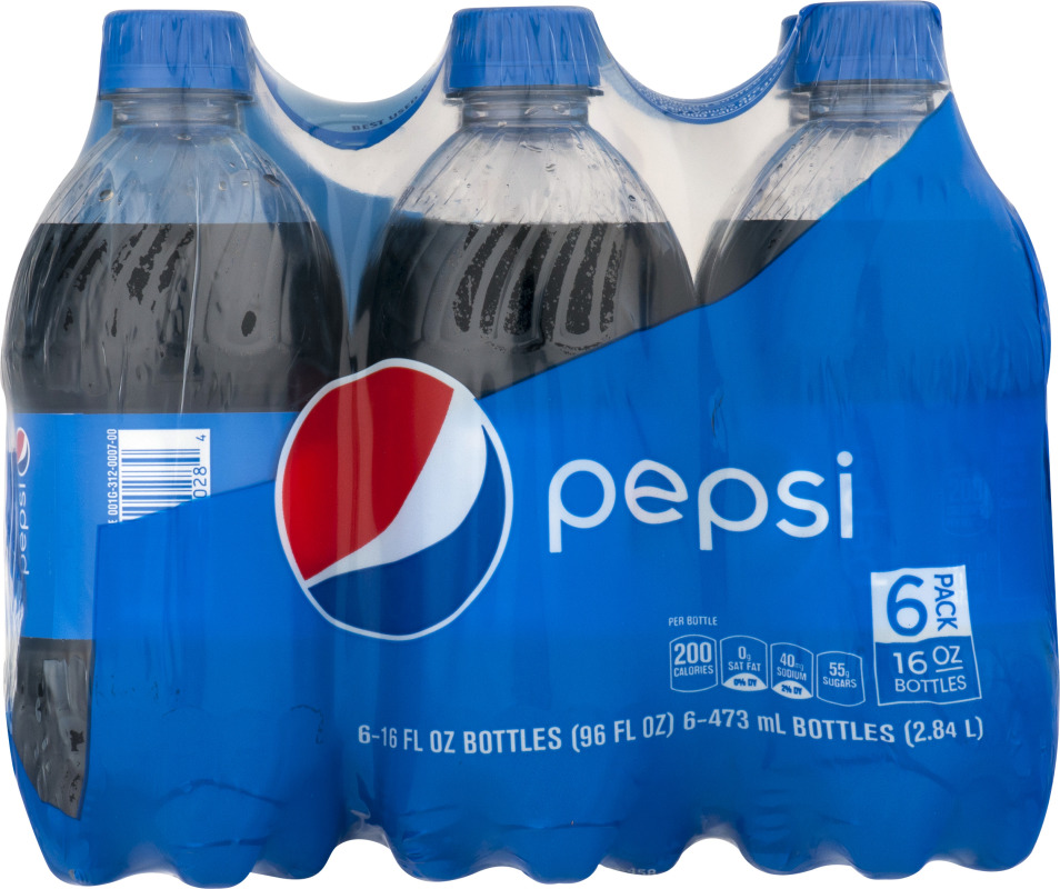 Pepsi - 6 PK Pepsi(12000100284): customers reviews @ listex.online