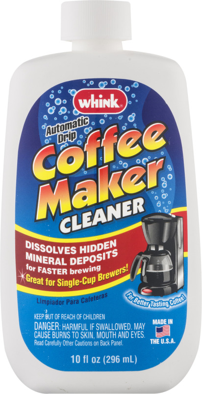 Whink Automatic Drip Coffee Maker Cleaner Whink(70275301812): customers ...